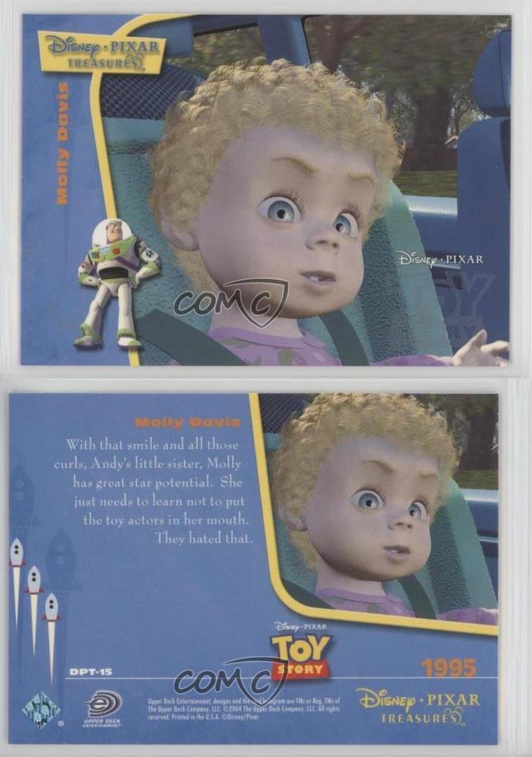 Toy Story Molly Davis