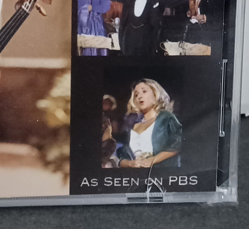 CD - Andre Rieu Live In Tuscany -2004 - PBS - Denon - NEW/SEALED | eBay