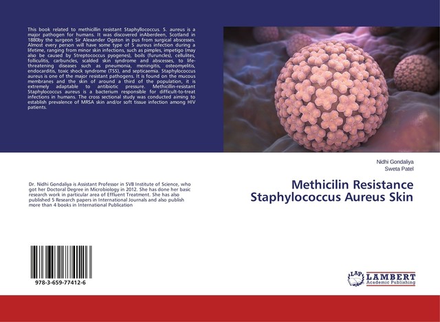 Methicilin Resistance Staphylococcus Aureus Skin von Nidhi Gondaliya ...