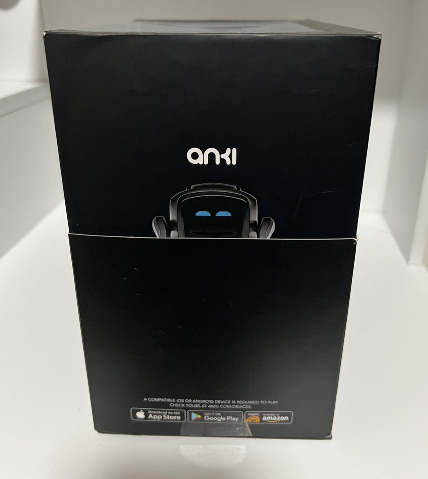 Cozmo Robot, Anki Robot, New Battery 700 mAh Installed. Works Great. | eBay