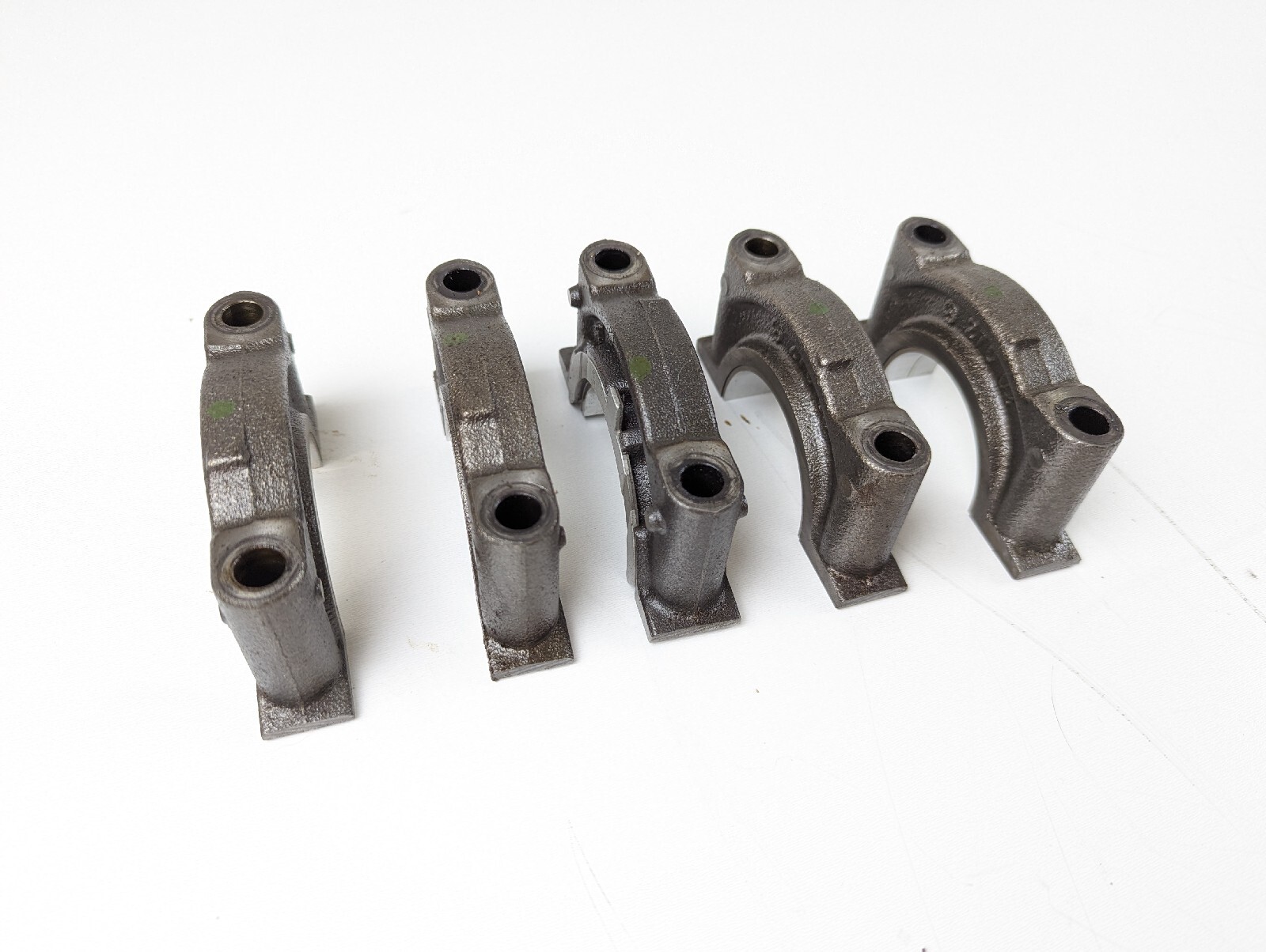 15-18 MERCEDES C300 W205 AWD 2.0L M274 ENGINE MOTOR CRANKSHAFT BEARING ...