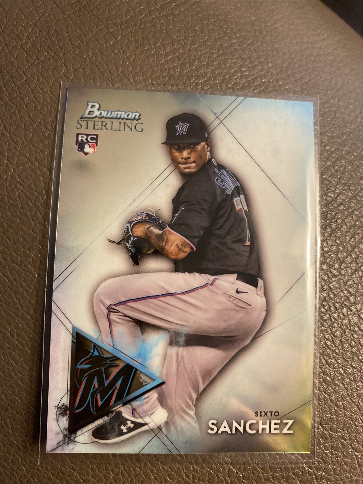 SIXTO SANCHEZ 2021 Bowman Sterling Rookie Card Miami Marlins | eBay