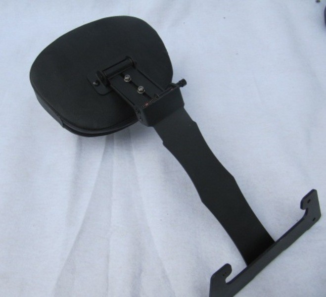 Studded Fully Adjustable Driver's Backrest - BMW R1200RT Models | eBay
