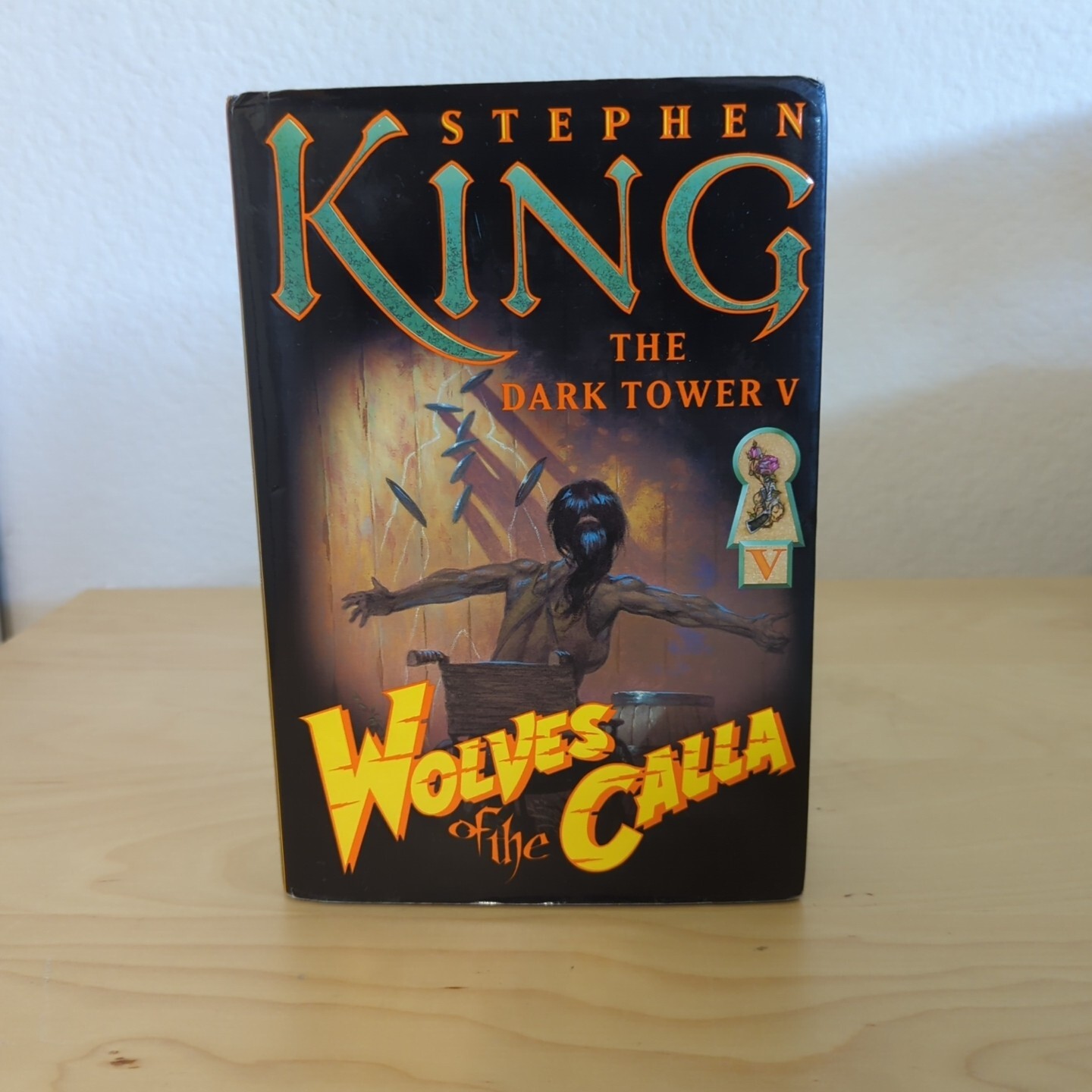 Wolves of the Calla First Trade Edition Hardcover, The Dark Tower V ...