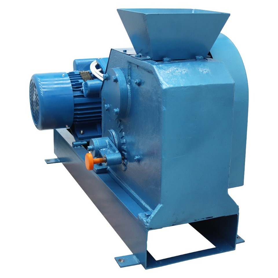 220V Jaw Crusher Electric Rock Ore Shatter Crushing Machine Output ...