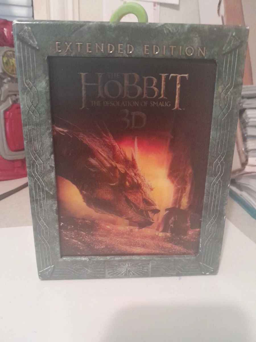 The Hobbit Desolation Of Smaug Soundtrack Special Edition