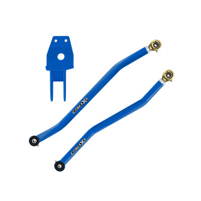 CORE 4X4 2pc Adjustable Front - Rear Track Bars Fits Grand Cherokee ZJ ...