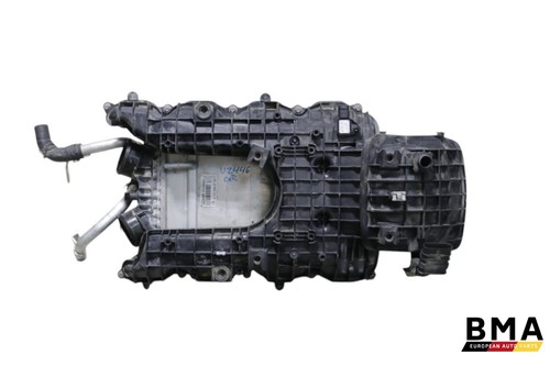 Mercedes-Benz CLS63 AMG M157 Engine Intercooler Assembly 2012 - 2018 ...