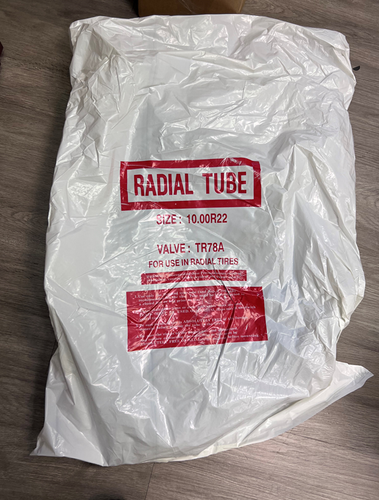 Trans American 10.00R-22 Inner Tube with TR78A Valve Stem *Open Box* | eBay