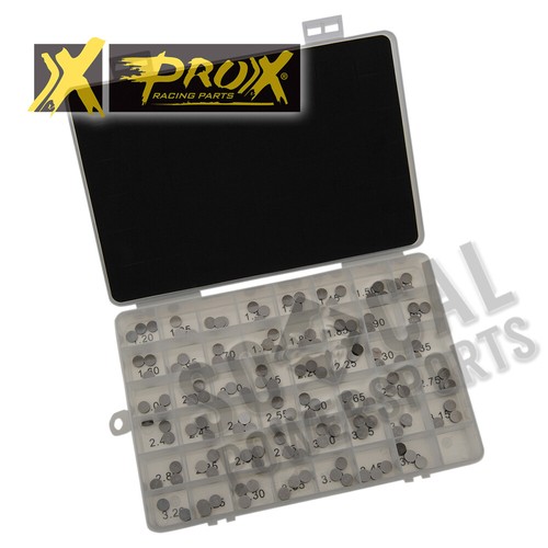 Pro-X Valve Shim Kit for 2009-2017 Yamaha YFZ450R SE ATV | eBay