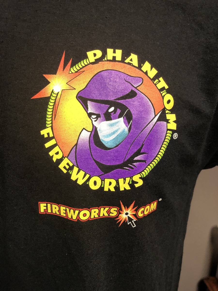 Phantom Fireworks Logo Phantom Fireworks West Warwick Papa Ginos