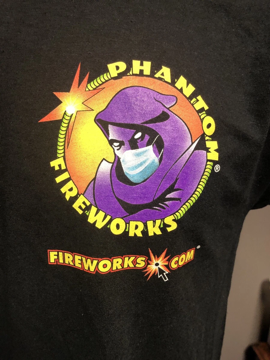Phantom Fireworks Logo