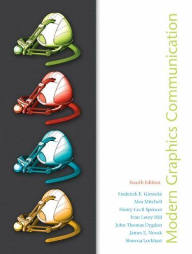Modern Graphics Communications [With Engineer's Scale] 9780135151037| eBay