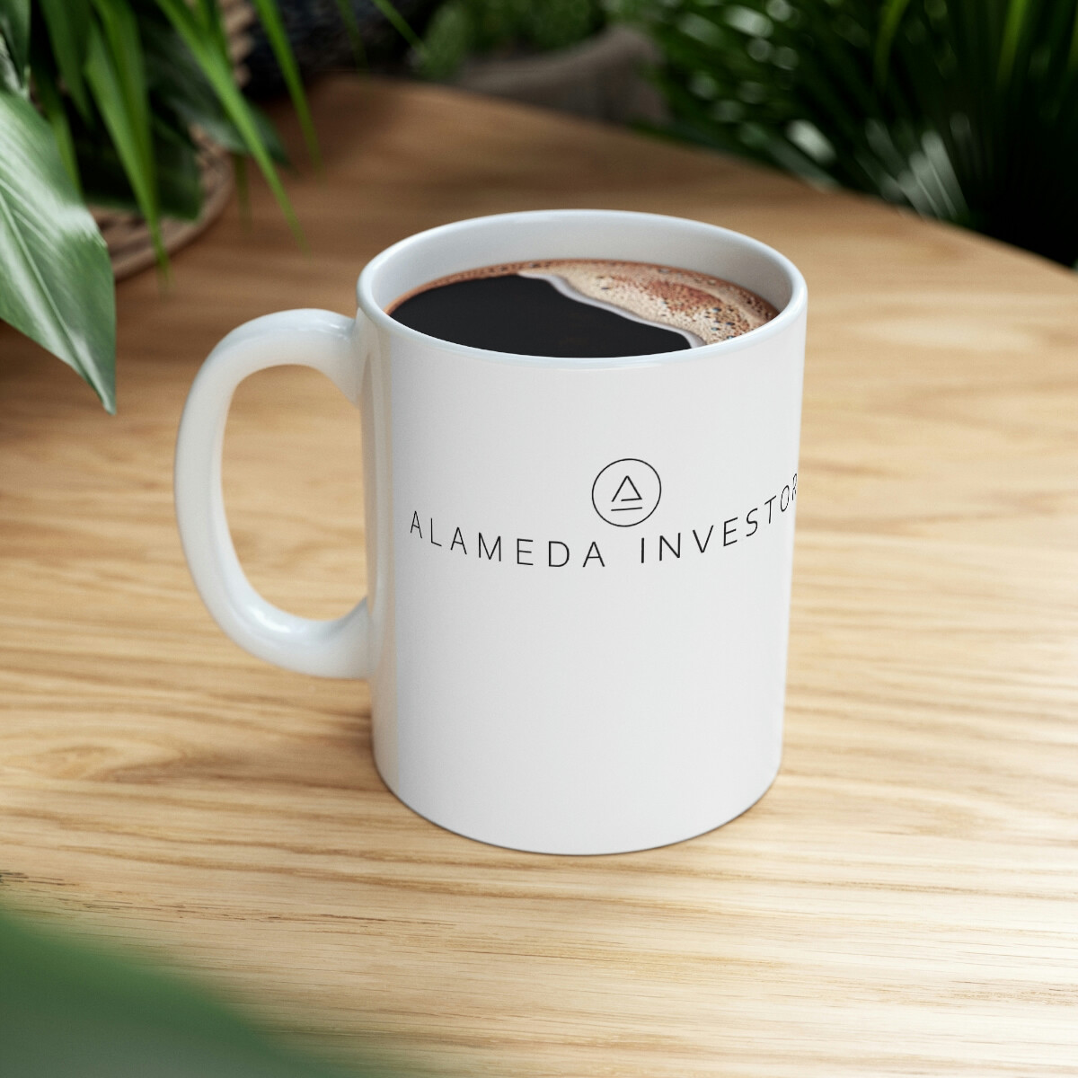Alameda Investor Mug - Perfect Gift for Crypto Traders and Market ...