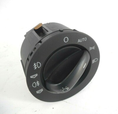 06 Audi A6 Quattro Headlight Head Light Lamp Control Switch OEM | eBay