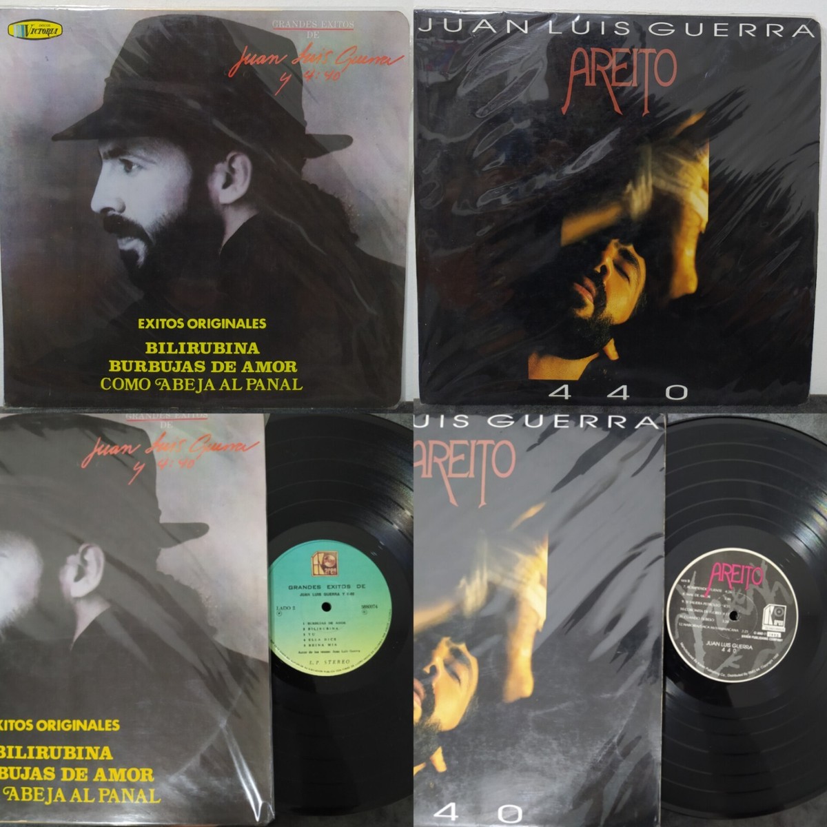 Juan Luis Guerra Areito Cd Juan Luis Guerra Areíto 440 Importado