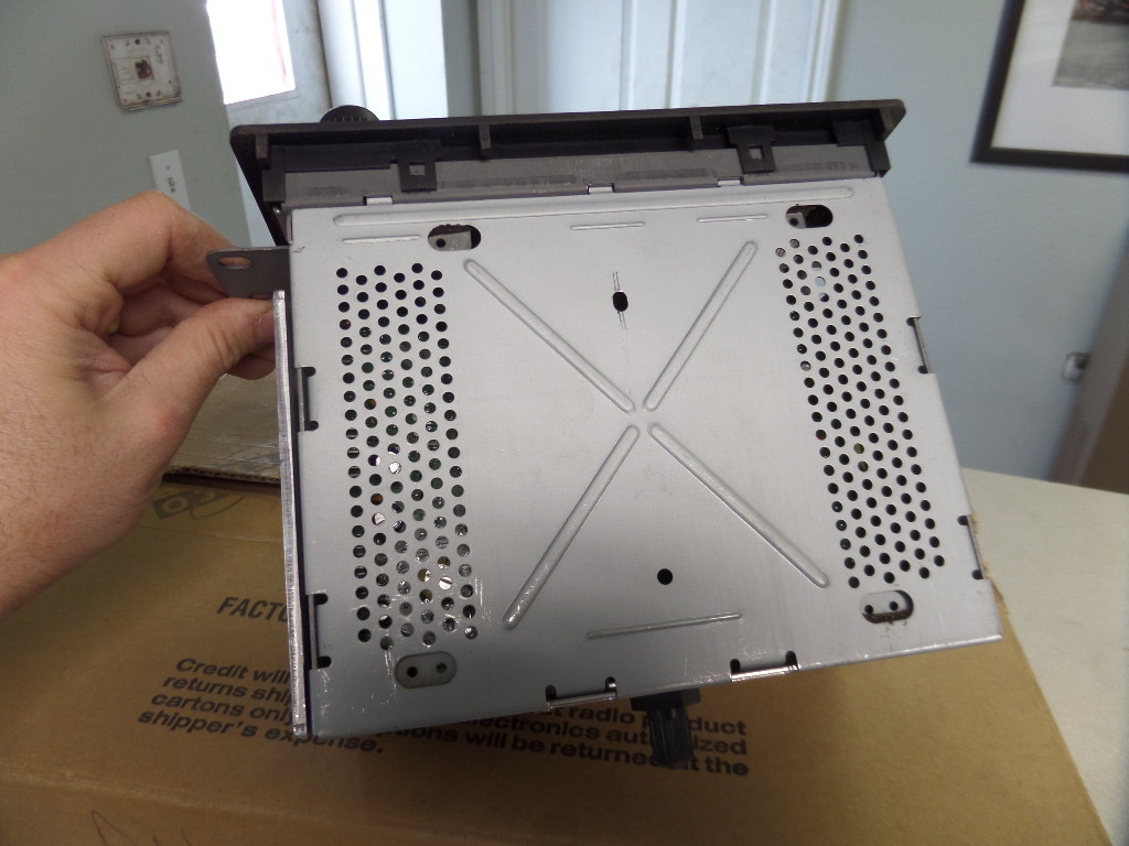 ACDelco AC Delco AM FM Radio CD Player Chevy Chevrolet GMC G10 G15 G25 ...