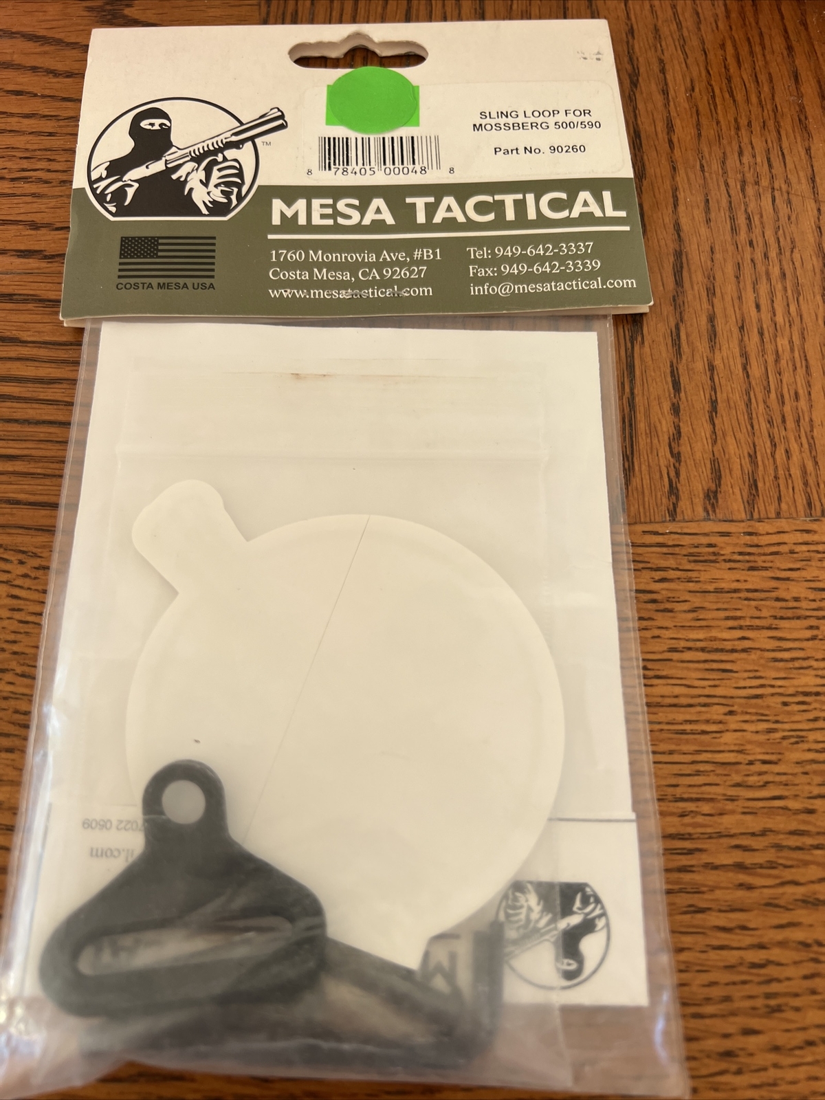 Mesa tactical Sling Loop For mossberg 500 590 | eBay