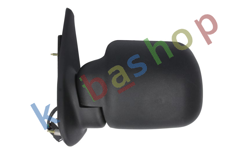 LEFT SIDE MIRROR L ELECTRIC FLAT WITH HEATING FITS RENAULT KANGOO I ...