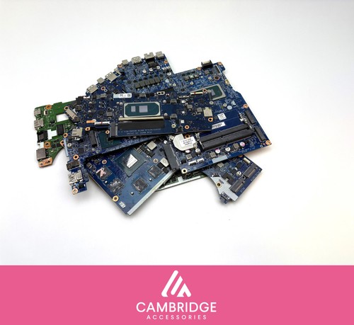Faulty 50x Laptop Motherboards Various Models for Windows Laptops For ...