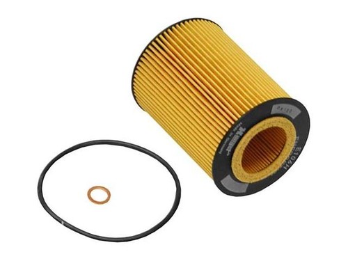 For 2001-2005 BMW 325i Oil Filter Kit Hengst 65273ZKSH 2004 2002 2003 ...