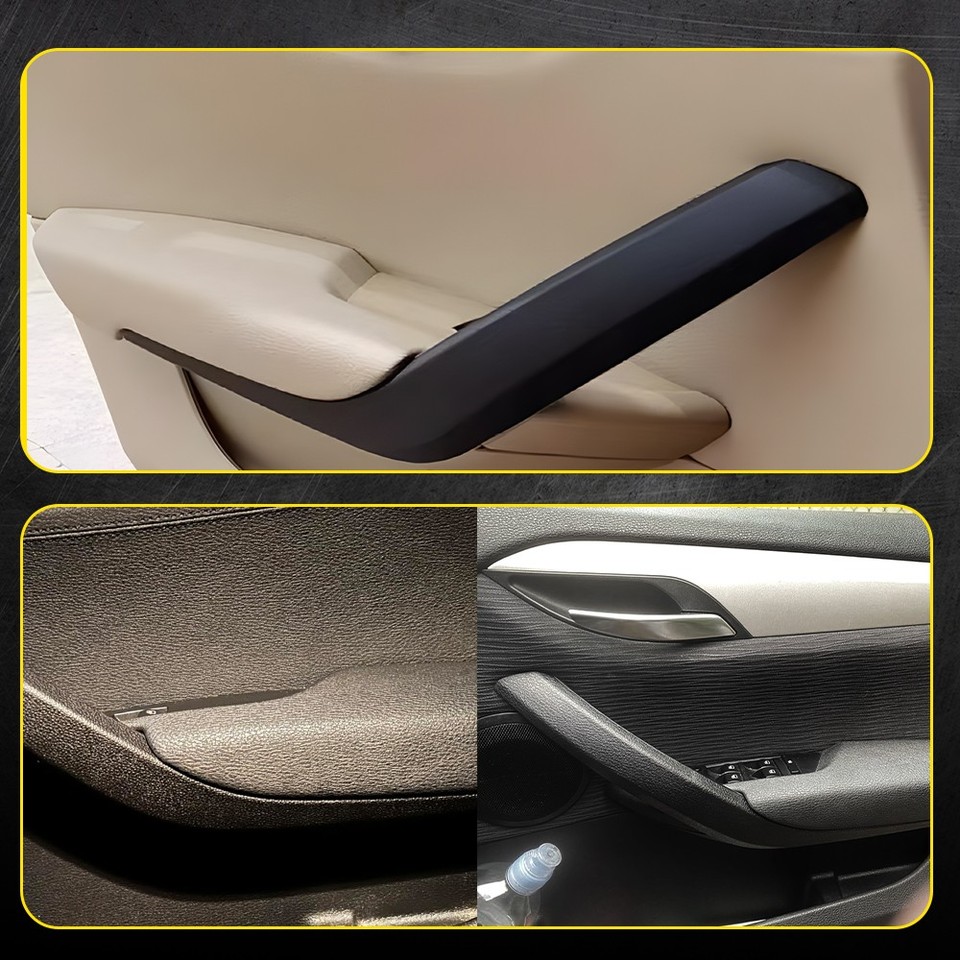 4x For BMW X1 E84 2009-2015 Right & Left Inner Door Panel Handle Pull ...