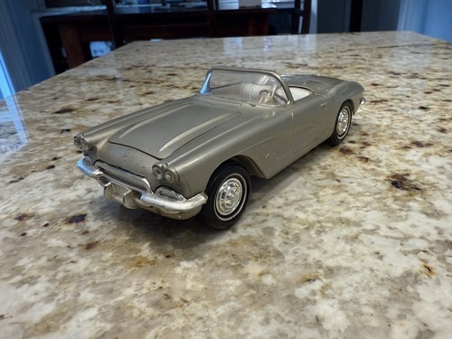 1962 Chevrolet Corvette Promo Model Car | eBay