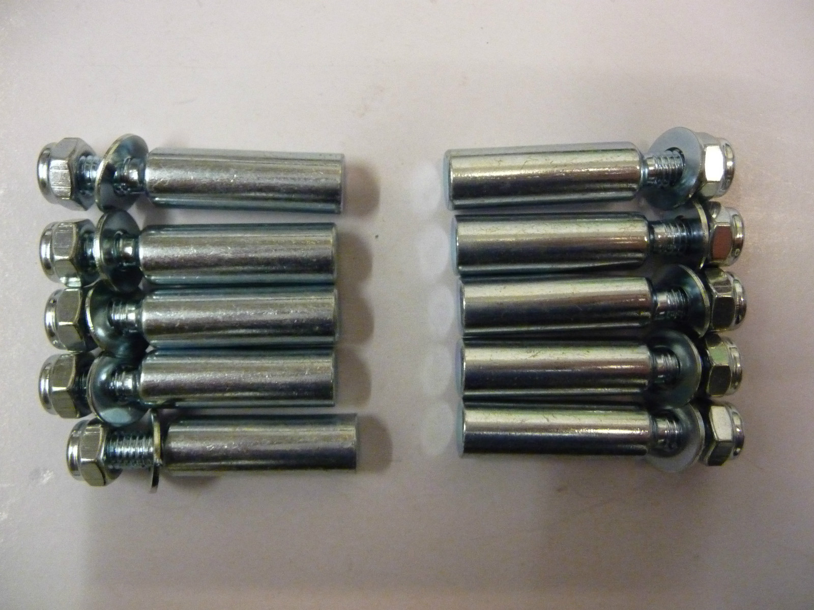COTTER PINS 10 CYCLE BIKE BRAND NEW (Ten) cotterpins crank chainwheel ...