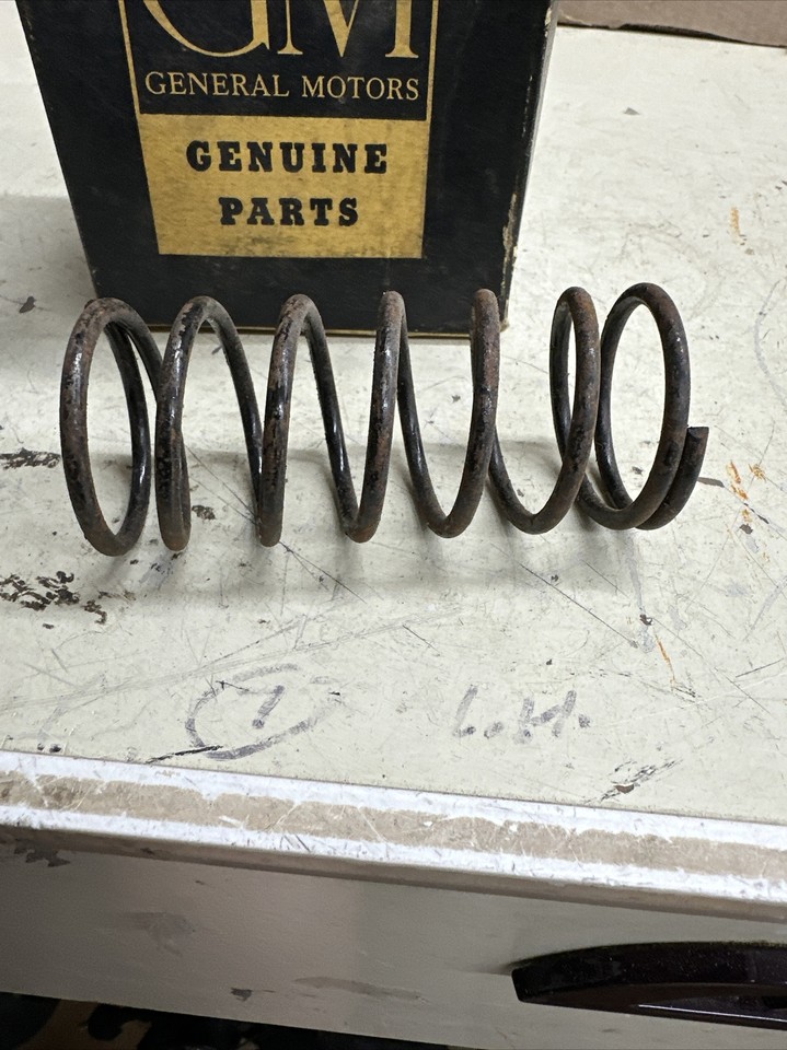 GM 3690914 Hood Latch Spring 1940-54 Chevy Passenger Car NOS | eBay