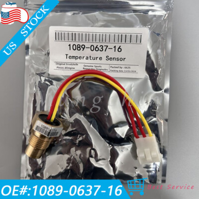 NEW For Atlas Compressor 1089-0637-16 1089063716 Temperature Switch ...