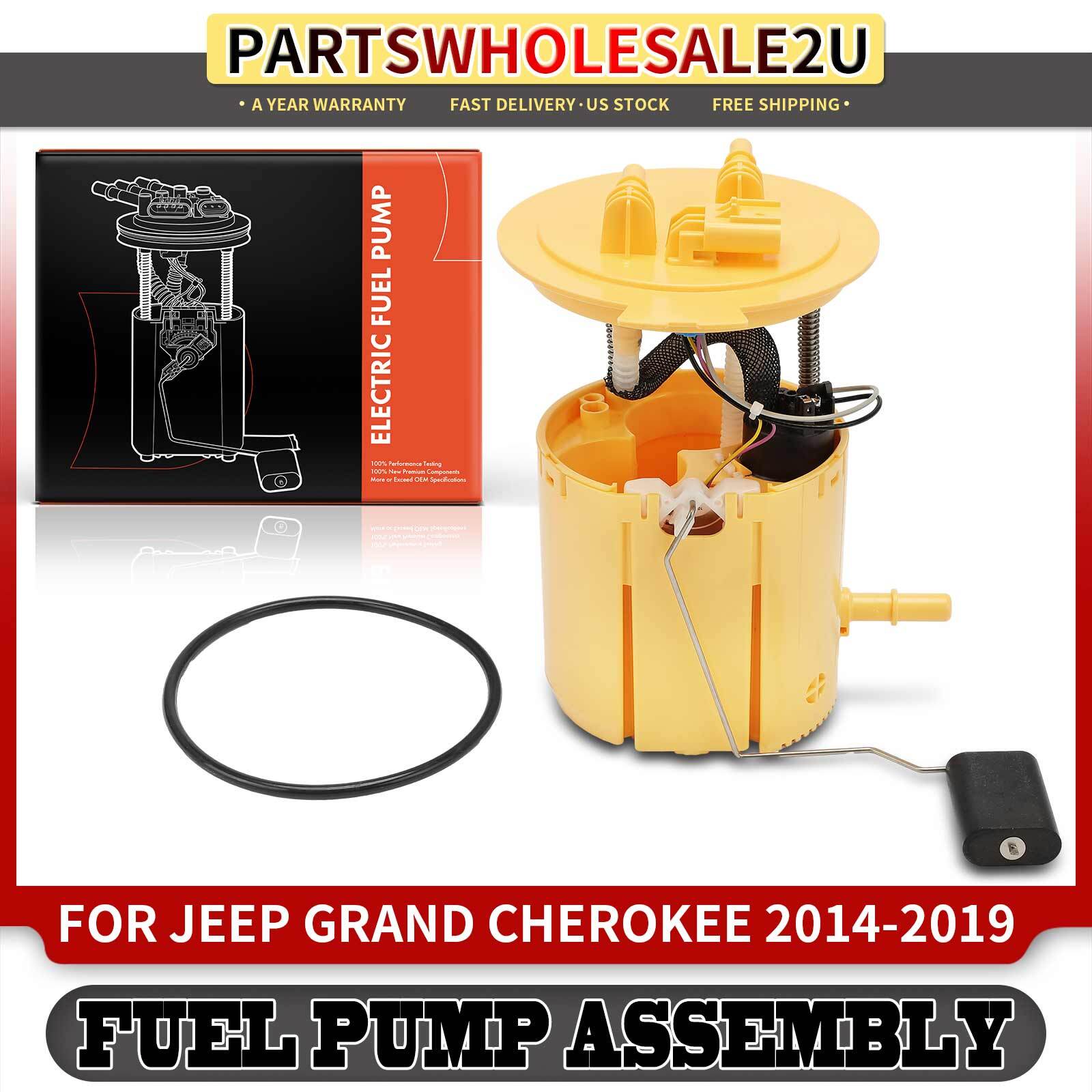Fuel Pump Assembly for Jeep Grand Cherokee 2014-2019 3.0L Diesel SUV ...