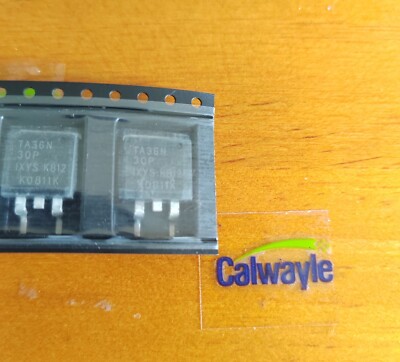 5PCS IXTA36N30P TA36N30P TO-263 MOSFET Transistor | eBay