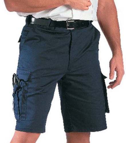 HERO SALE! EMT EMS Shorts Uniform Cargo NAVY & BLACK Tactical 7 PKT ...