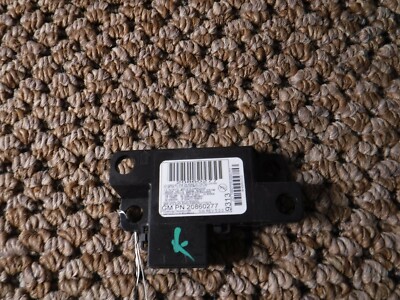 20860277 Compass Electronic Module GPS Navigation Buick Cadillac ...