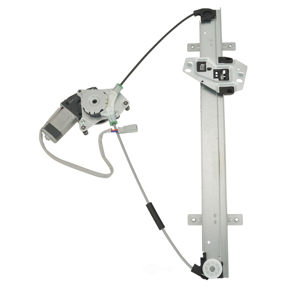 Power Window Motor and Regulator Assembly-4 Door TRQ fits 2001 Honda ...