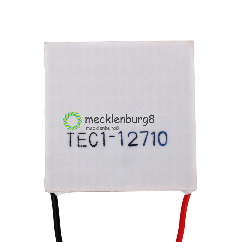 2PCS TEC1-12705 12708 12709 12712 12715 12V Peltierelement Modul ...
