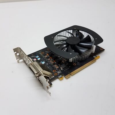 HP NVIDIA GeForce GTX 1060 3GB GDDR5 PC graphics card (PN 909616-001) P ...
