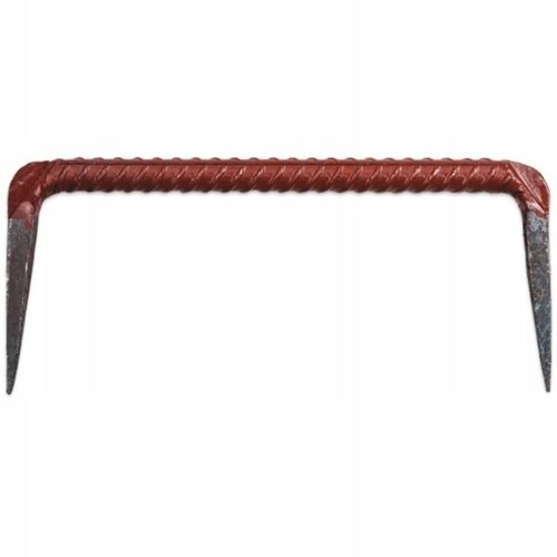 Bauklammer Gerüstklammer Balkenklammern 200 250 300 350 400 500mm - Ø12 ...