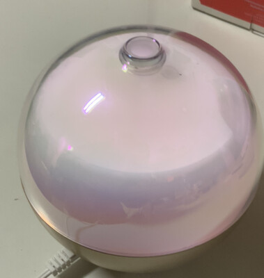 🧷 OPALHOUSE ULTRASONIC ESSENTIAL OIL DIFFUSER 100ml, great👌 | eBay