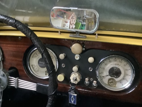 Land Rover Series 2 2a 3 Radiator Fan Switch Genuine Lucas Rtc430 Dash Panel for sale online | eBay