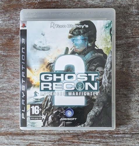 Ghost Recon 2 : Advanced Warfighter - PS3 | eBay