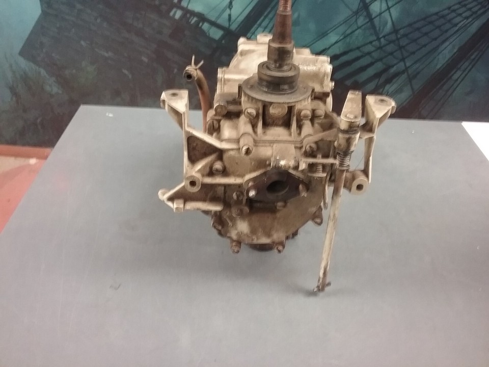 Powerhead for 12 or 14 HP Scott McCulloch outboard motor 1960's | eBay