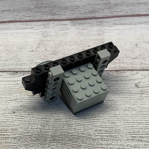 Vintage Lego RCX, NXT Technic Electric 9v Motor 4x5 top 2838 | eBay