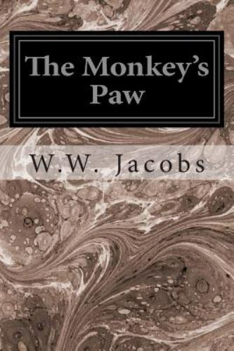 The Monkey's Paw : Book 2 by W. W. Jacobs (2014, Trade Paperback) for ...