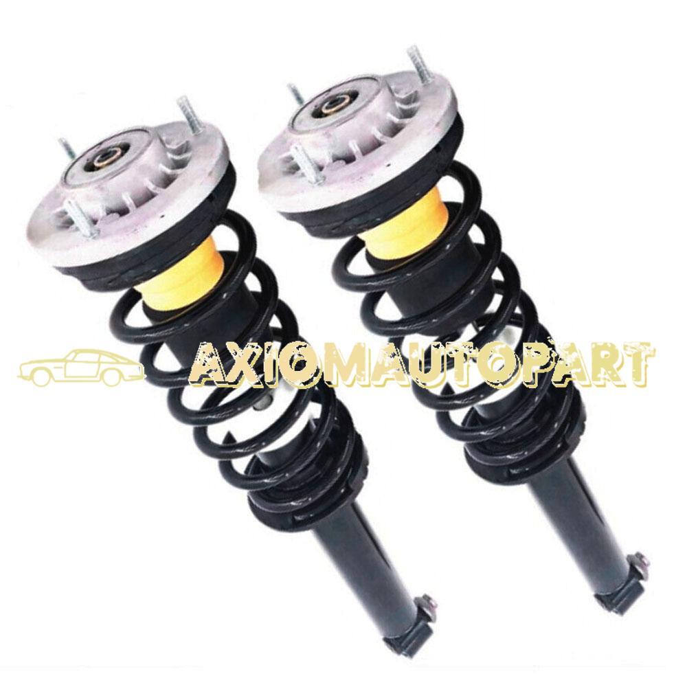 Pair Rear Shock Struts Assembly For BMW F10 F11 F12 F13 F18 528i 535i ...
