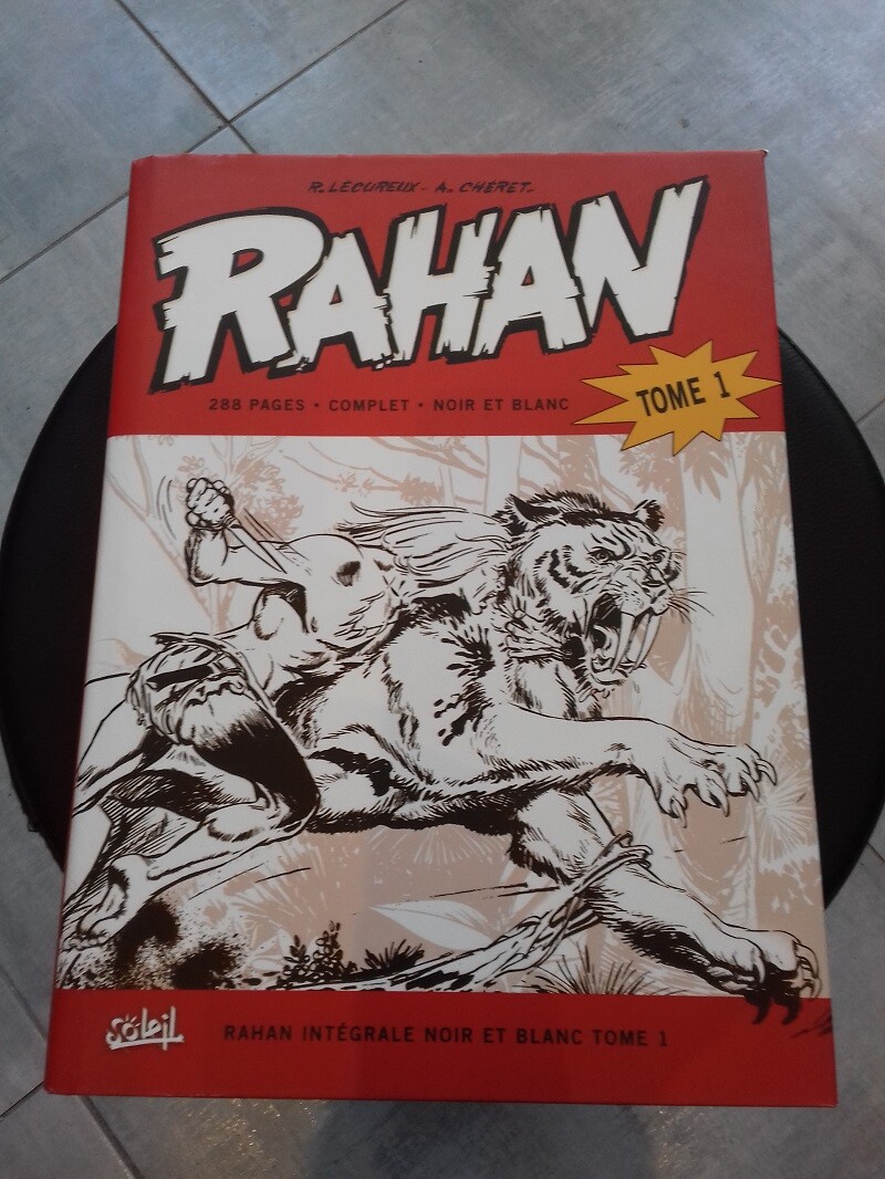 Rahan Integrale d’occasion | Plus que 2 à -60%
