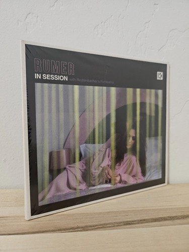 RUMER IN SESSION [NEW CD] | eBay
