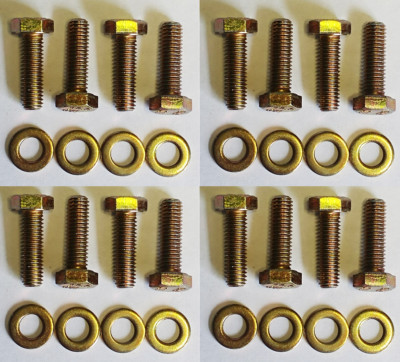 NEW 05-12 LS2 LS3 LS7 LS9 Corvette GTO CTS-V Ignition Coil Bolts Screws ...