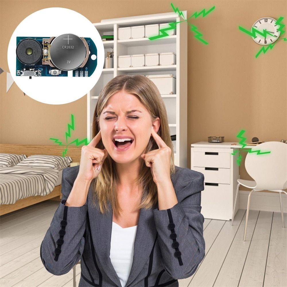 Beeper Prank Device Prank Noise Maker Annoying Noise Maker PCB Beeping ...