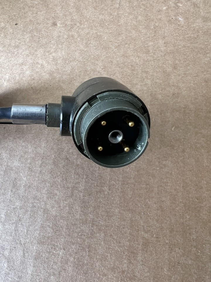 Hmmwv Humvee VIC-3 INTERCOM MCS POWER CABLE CX-13468/VRC A3206017-4 FT ...